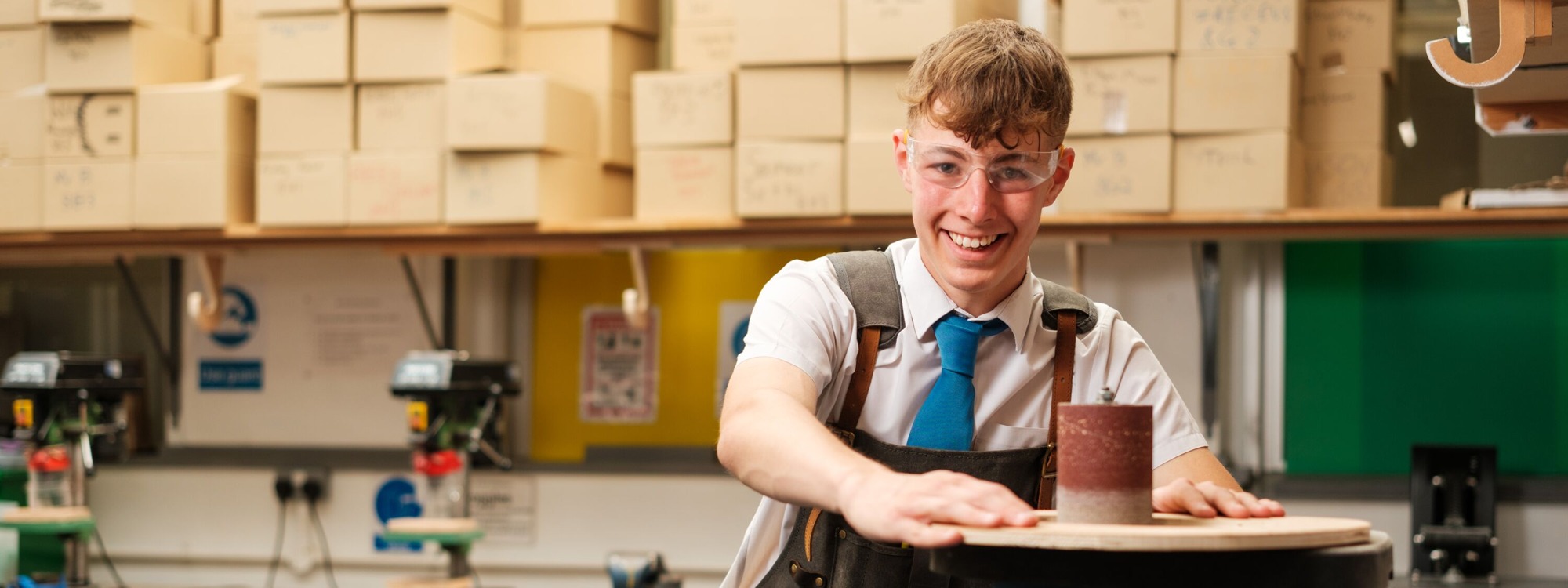 Design & Technology - Subject Information - Beverley Grammar School